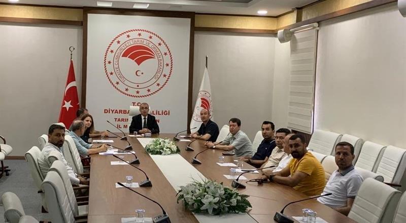 Tarım Arazilerinin Korunmasının Etkinleştirmesi Projesi